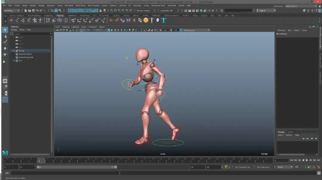 Animcraft 5.0 全新视频动捕和新功能发布 - 哔哩哔哩