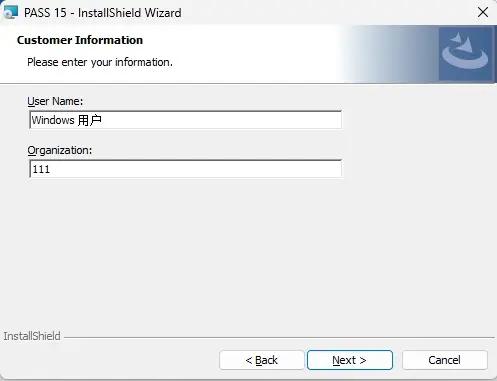 PASS 15 安装教程激活 - 哔哩哔哩