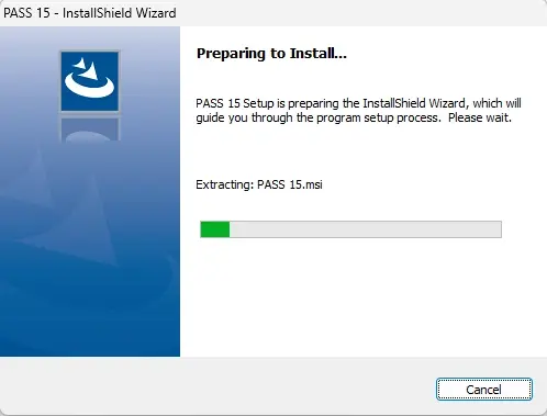 PASS 15 安装教程激活 - 哔哩哔哩