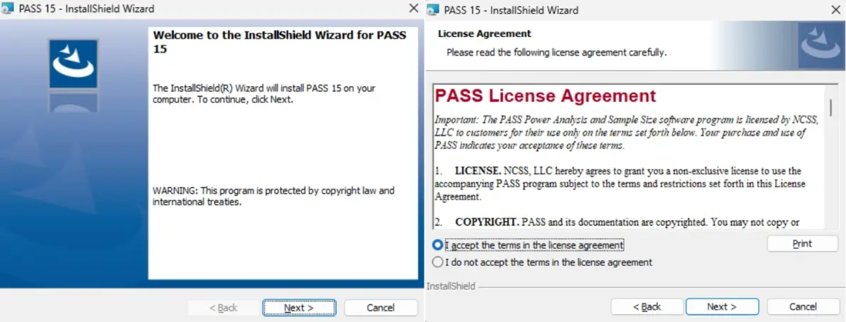 PASS 15 安装教程激活 - 哔哩哔哩