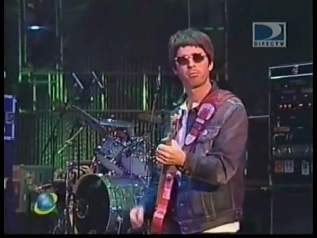 【Oasis】2001年巴西里约演唱会 | Rock In Rio 2001 FULL GIG HD_哔哩哔哩_bilibili